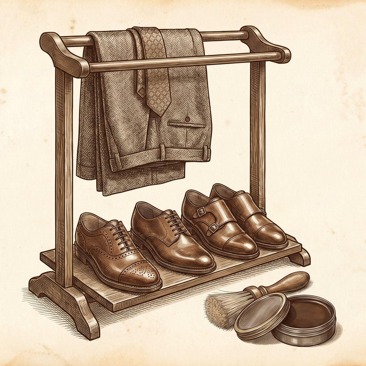 The Best Shoes to Wear to a Job Interview: What Footwear ... – John White