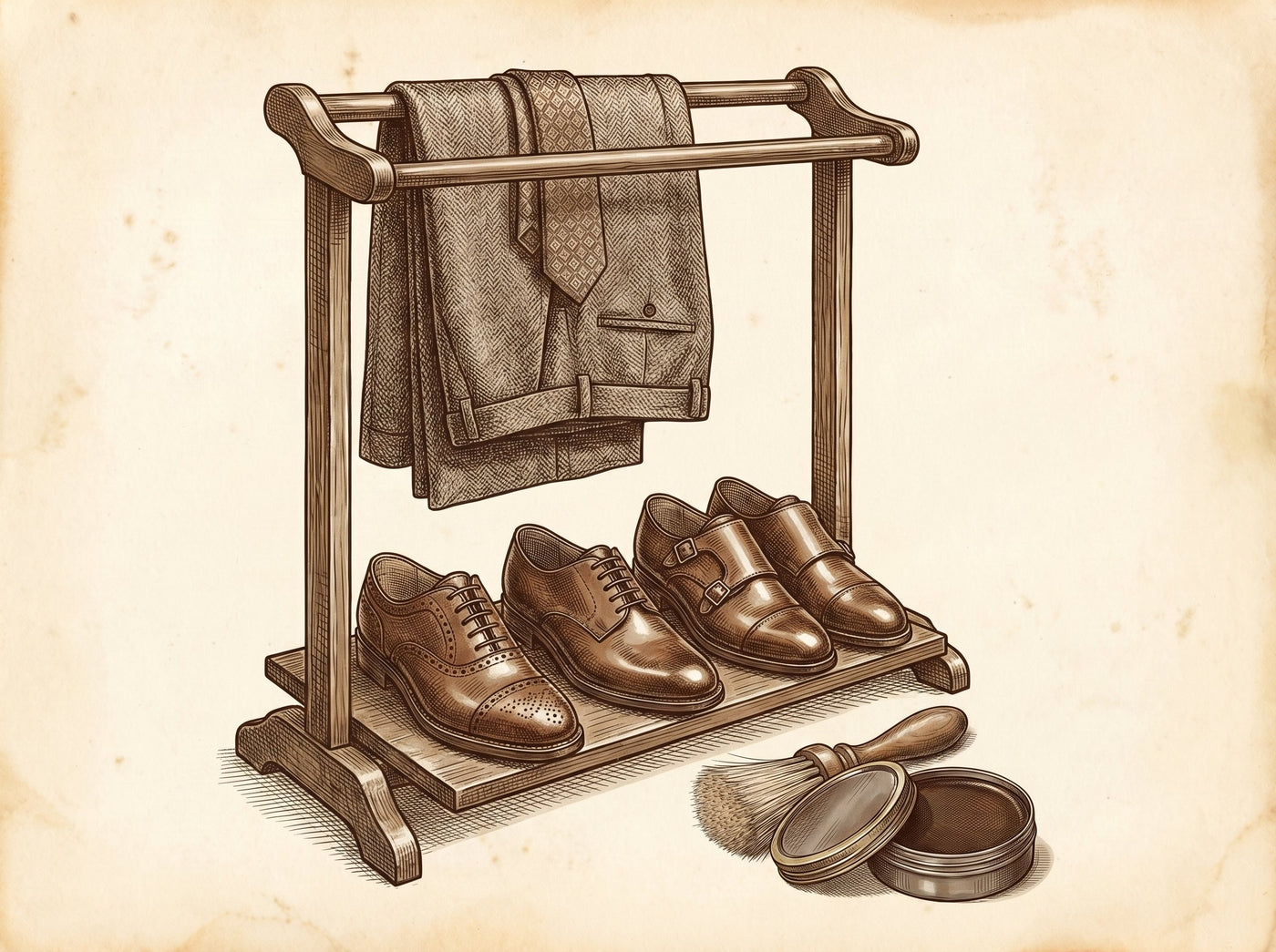 The Best Shoes to Wear to a Job Interview: What Footwear ... – John White