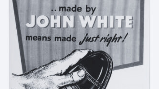 Heritage - The Historic Journey – John White